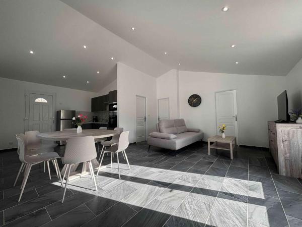 Maison 6 Couchages- Les Huttes - Sdo000-095 - Saint-Denis-d'Oléron