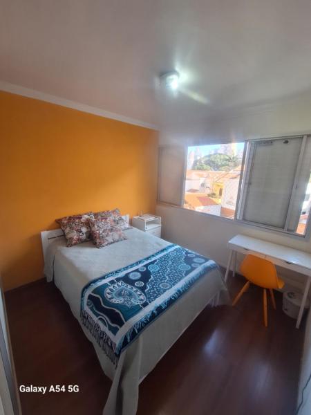 Quarto Apto Vila Mariana Próximo Ao Ibirapuera - São Paulo
