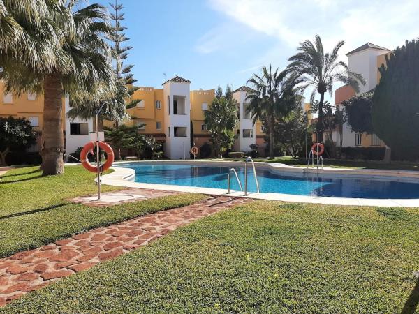 Apartamento En Urbanización Nudista - Vera