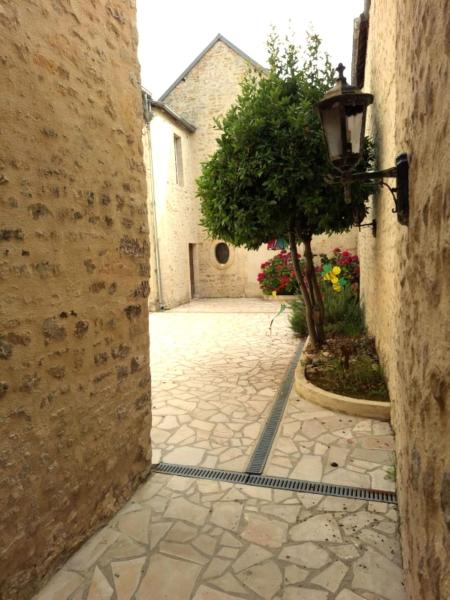 Appartement Studio Le Clem's - Bayeux