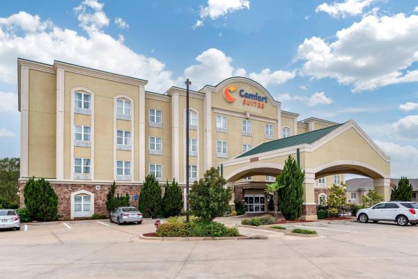 Comfort Suites Vicksburg - Mississippi