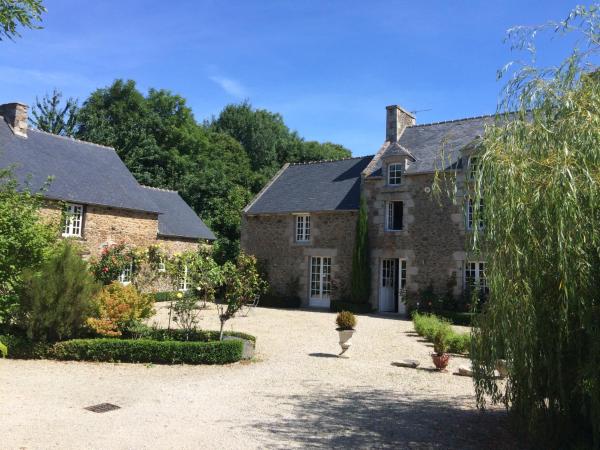 Manoir De La Rogerais & Spa - Saint-Jacut-de-la-Mer