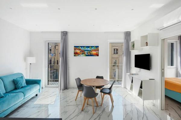 Luxury Apartments Napoli Lungomare - Pozzuoli