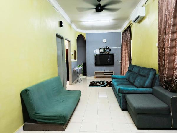 Rizqi Homestay Sungai Siput With Wifi! Islamic Guest Only! - Chemor
