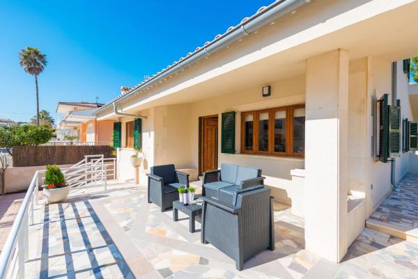 S Olivera - Balearic Islands