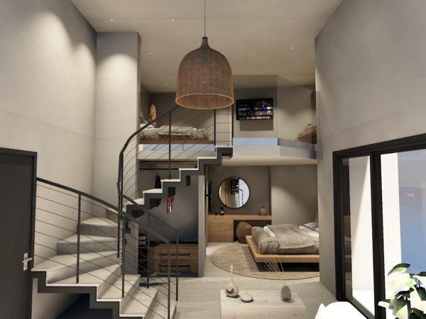 Indigo Suites Collection Adults Only - Koutouloufari