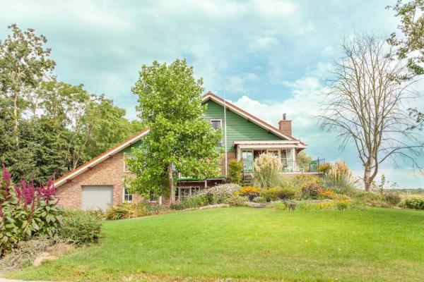 Beautiful House In Nature For 20 People - Giethoorn