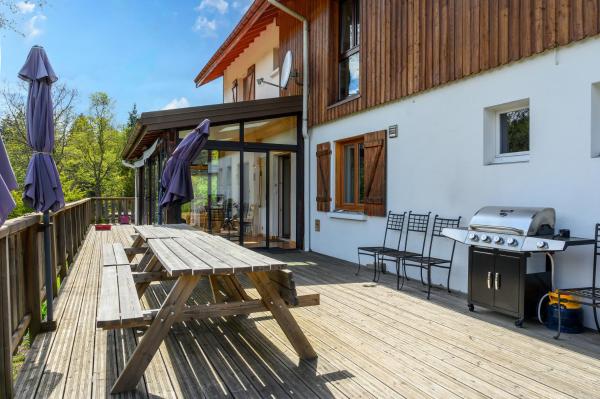 Gîte La Ramée - La Bresse