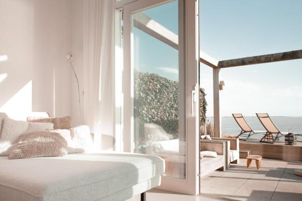 Dijkvilla Luxe - 6 Personen - Makkum