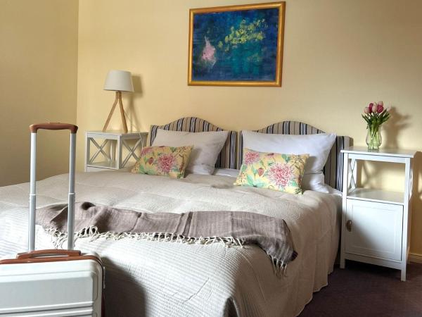 Hotel Finkenhof - Haus Finkenhof - Hanovre