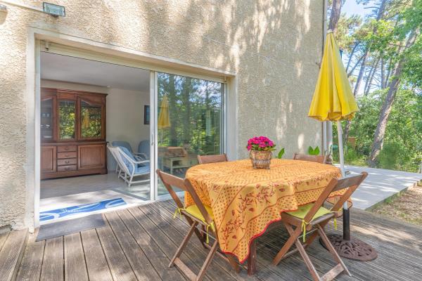 Logement T3, Dune Du Pilat à 5 Km - Pyla sur Mer