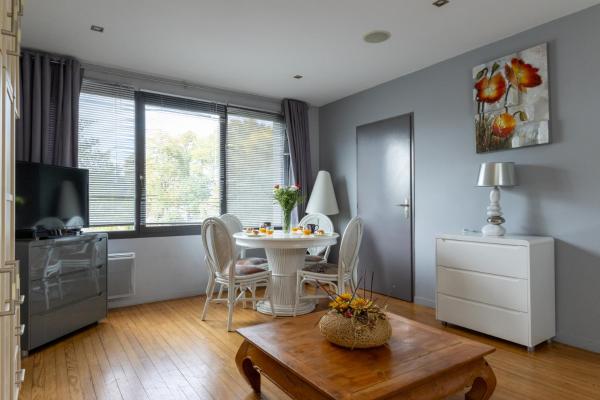 Lumineux - Parking - Wifi - Clim - 3 Lits Dont 1 King Size - Jardin- - Mont-de-Marsan