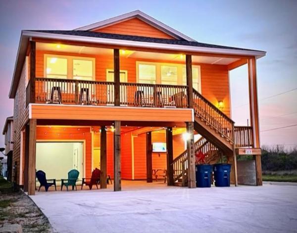 Casa Nemo - Port Aransas, TX