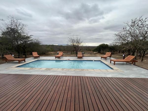 Cheetah Paw Safari Lodge - Acornhoek