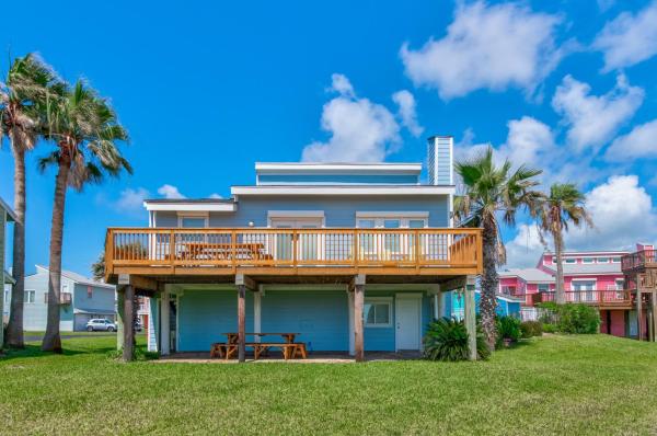 Shore Beats Work - Corpus Christi, TX