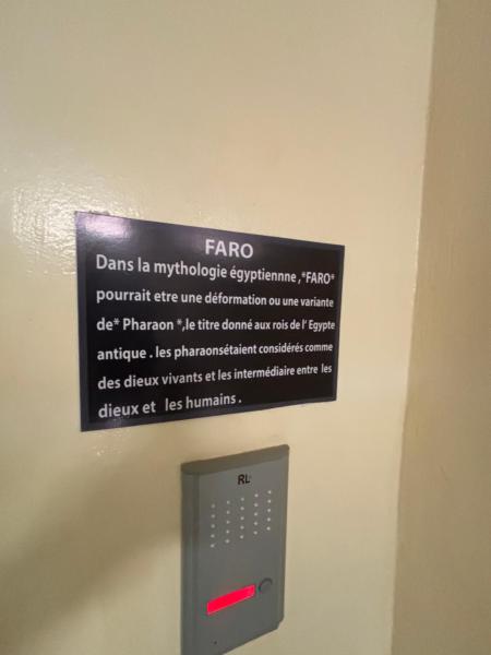 Residence Fatima - Senegal