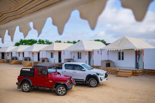 Royaal Exotic Family Luxry Resort And Camp - 拉賈斯坦邦