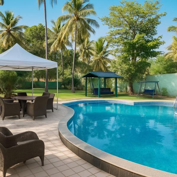 Shivam Beach Resort, Calangute Goa - A Four Star Luxury Retreat - Goa