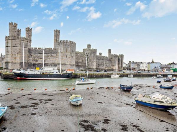 1 Bed In Caernarfon 93802 - Caernarfon