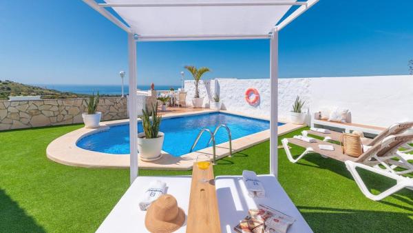 Casa Los Pinos Torrox By Ruralidays - Torrox Costa