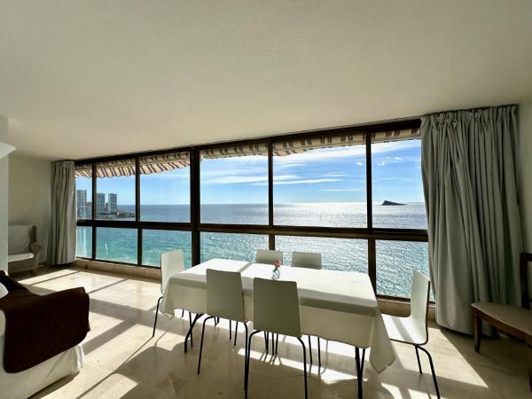 Los Gemelos 1 - Aloturin Benidorm - Benidorm