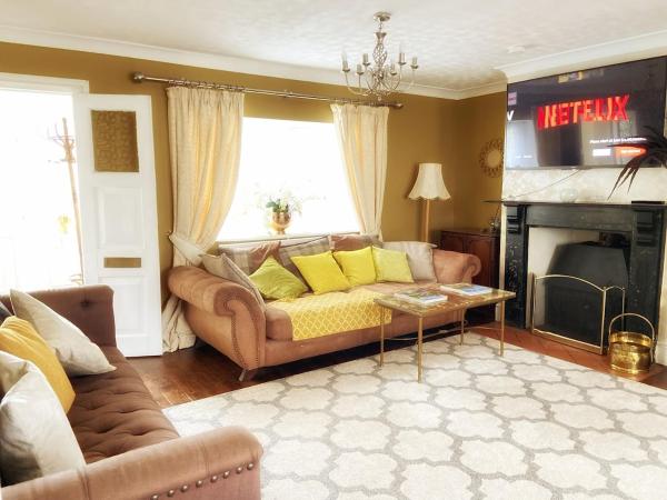 Norfolk, 5 Bedrooms, Paddock Views Fast Wifi - Wisbech