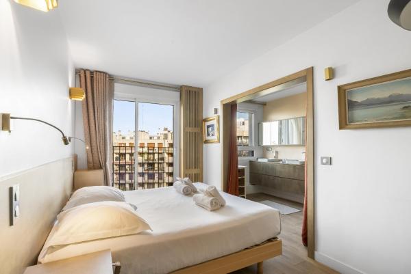 Magnifique Appartement Buttes Chaumont - Roissy-en-France