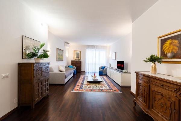 Valtorta Living - Elegant 3br Apartment Mm Turro - Milan