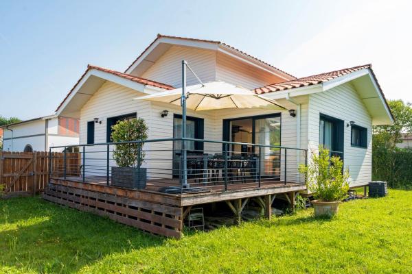 Maison De Vacances Des Tucs Dou - Seignosse