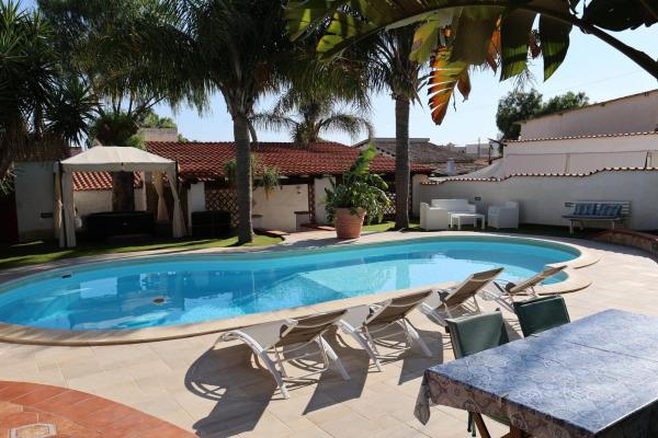 Riflessi D'azzurro - La Vacanza Dei Tuoi Sogni - Castelvetrano