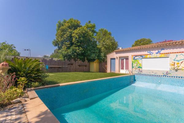 La Maison De Fanny - Hyères