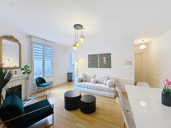 Saint Jacques - Magnifique Appartement - Hyper Centre - Cathédrale - Cormontreuil