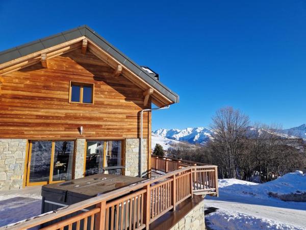 Chalet Salt Lake - France