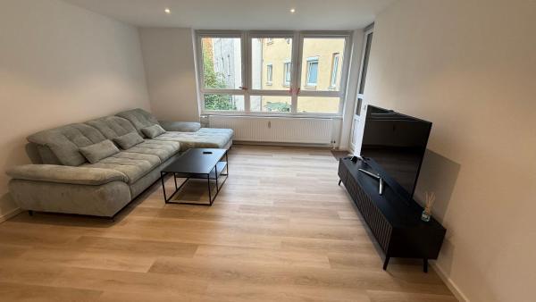 Moderne 2-zi-we Mit Balkon In Top Lage In Coburg - Bad Langensalza