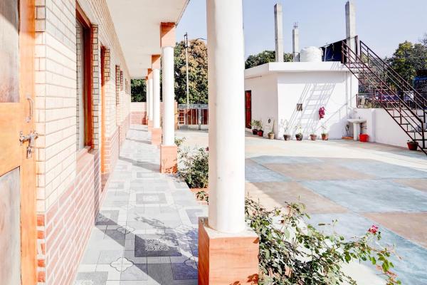 Hotel O Premier Jim Corbett Home Stay - Jim Corbett National Park