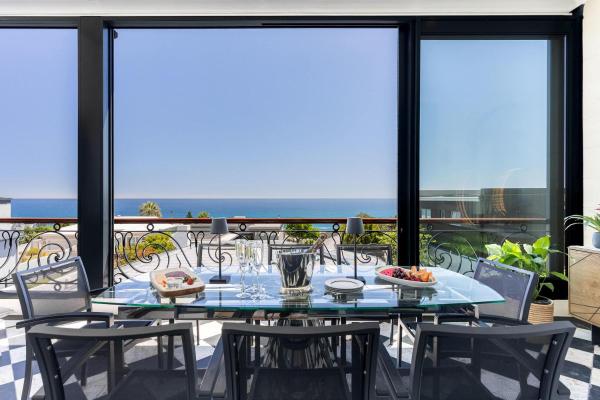Villa Iparadesi - Camps Bay Pool Panoramic Views - キャンプス・ベイ