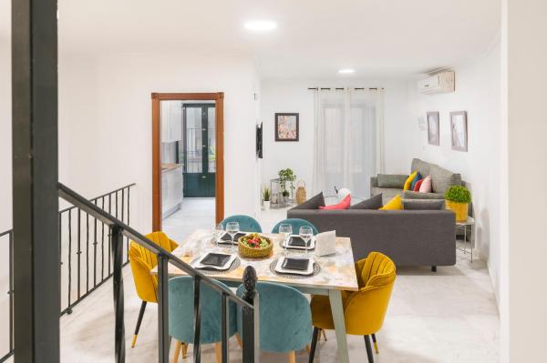 Casa Sol Duplex 3 Rooms Terrazas - Sewilla