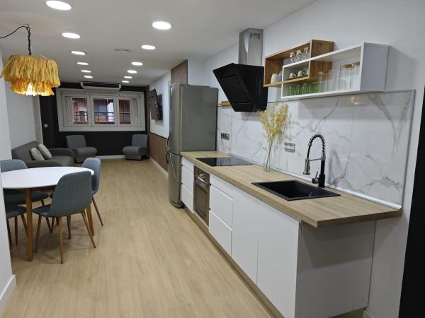 Apartamento Centro De Elda - Sax