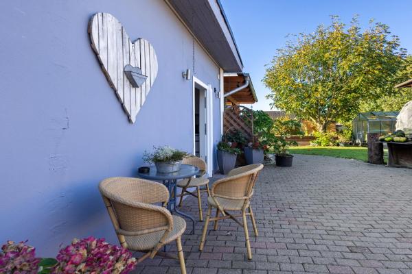 Süsse 2 Zimmerwohnung - Itzehoe