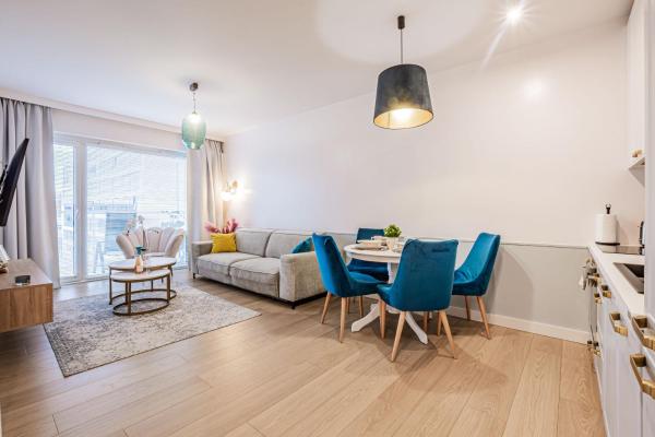 Vacationclub - Polanki Aqua Apartament B301 - Dźwirzyno