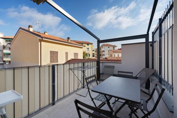 Cinema Boutique Apartment Sestri - Sestri Levante