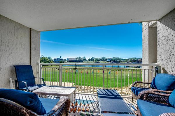 Yacht Club Villas 2-102b - North Myrtle Beach, SC