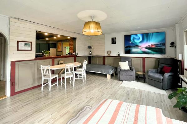 Gemütliche Ferienwohnung In Nordschweden - Lappland