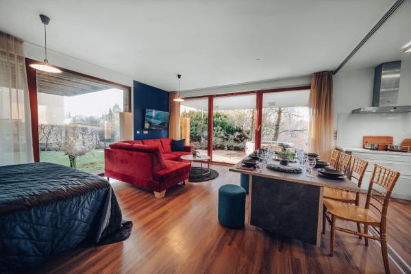 Design Architect Villa With 2 Apartments - Prague