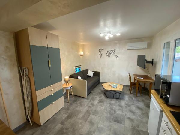 Studio Classé à Sommières - Sommières