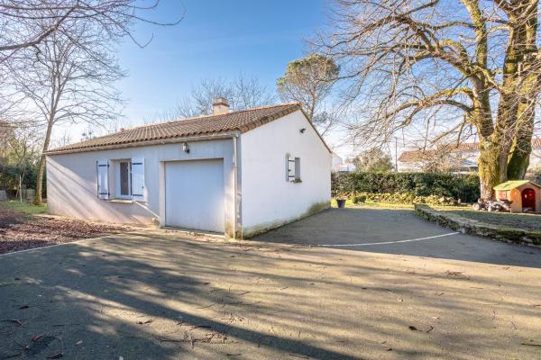 Petite Maison à La Campagne - Aizenay
