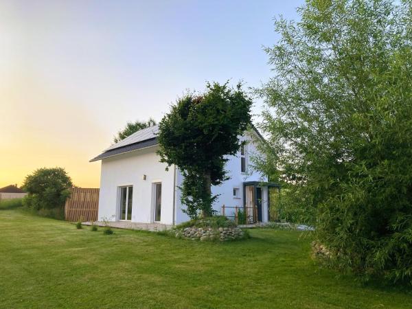 Ferienhaus Riedlodge Bodensee-ober - Ravensburg