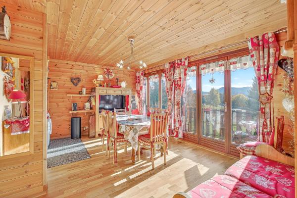 Cosy Et Lumineux À Montclar Alpes - Saint-Jean