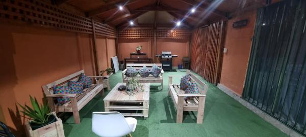 Gran Casa Copiapo Hasta 10 Personas - Copiapó