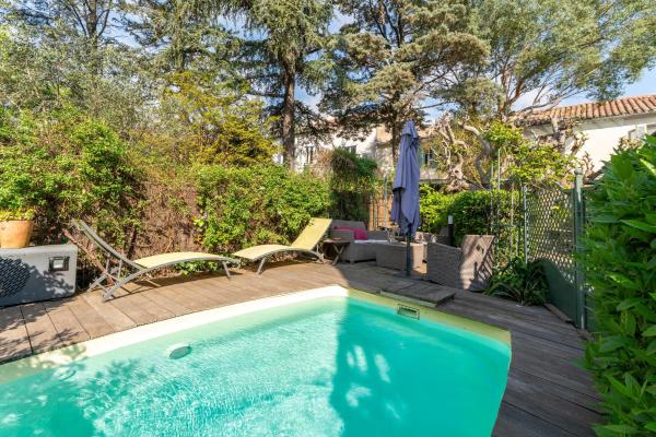 Studio De Charme à Avignon - Festival d'Avignon